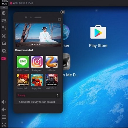 KOPLAYER – изпълнява Android приложения на РС-то – TechNews.bg