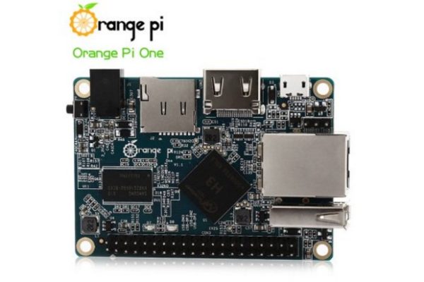 Orange Pi One – ултраевтин компютър за разработка – TechNews.bg