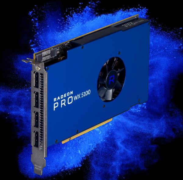 Radeon Pro WX идва в помощ на професионалистите – TechNews.bg