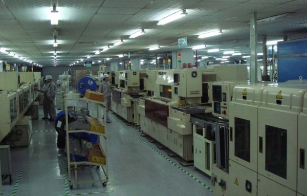 Китай става топ дестинация за производството на чипове – TechNews.bg