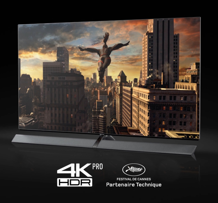 Panasonic показа OLED 4K Pro HDR телевизор за режисьори – TechNews.bg