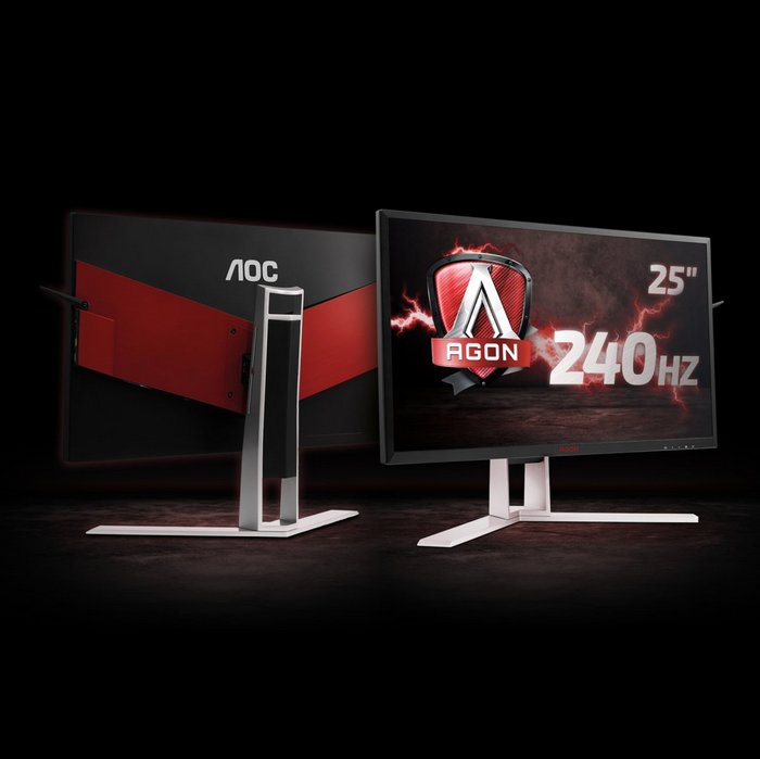 AOC ще покаже премиум монитори на Gamescom – TechNews.bg