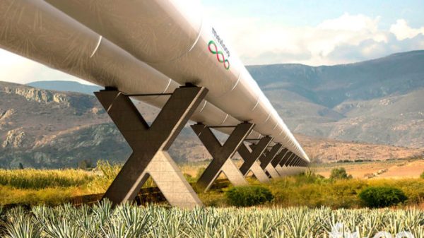Hyperloop ще свърже 42 млн. души в нов мегаполис – TechNews.bg