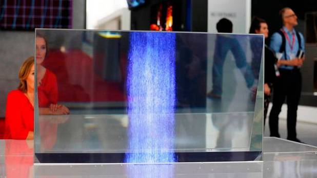 IFA 2017: Прозрачен OLED телевизор от Panasonic – TechNews.bg