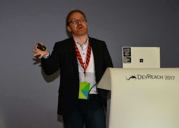 DevReach 2017: Как PWA преосмисля приложенията – TechNews.bg