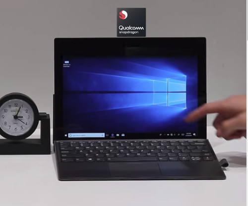 Qualcomm се похвали с бърза работа на Windows 10 на ARM – TechNews.bg