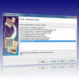FlashBoot Free – създава зареждаща Windows флашка – TechNews.bg