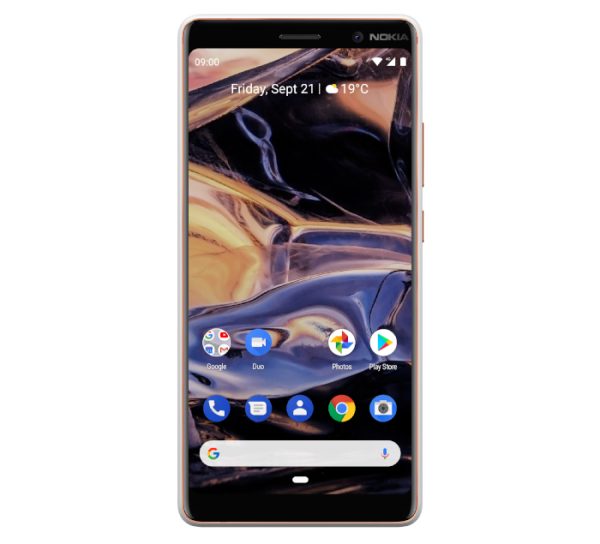 Nokia 7 plus вече получава ъпдейти до Android 9 Pie – TechNews.bg