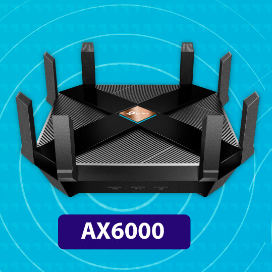 Archer AX6000 – бърз рутер за дома и офиса | TechNews.bg
