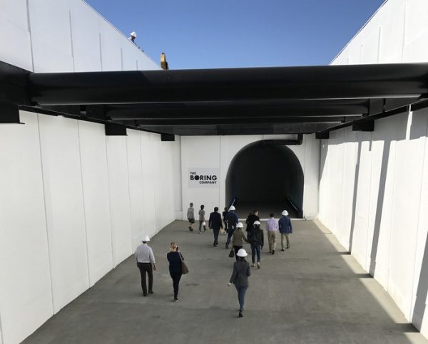 Илон Мъск ще прокарва тунели и в Китай – TechNews.bg