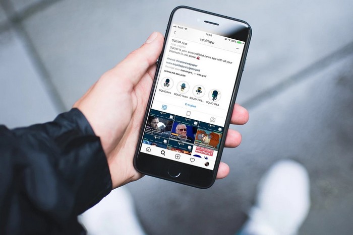 Новинарското приложение SQUID стартира и в България – TechNews.bg