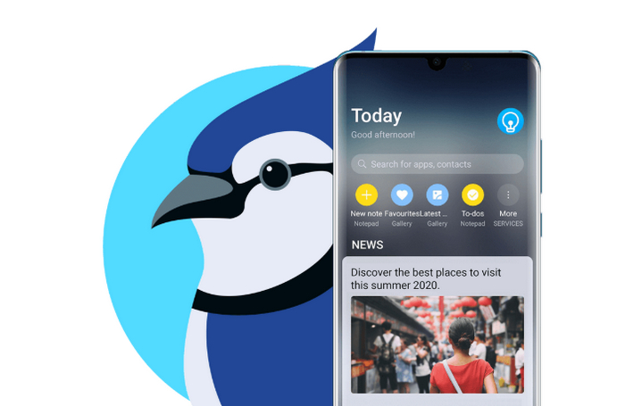 SQUID ще доставя новини за смартфоните Huawei – TechNews.bg