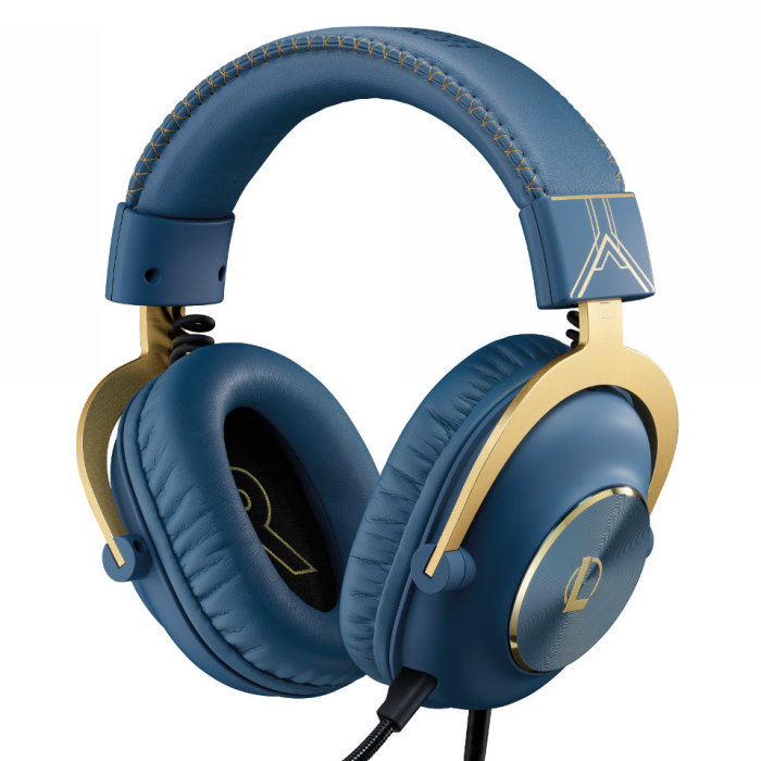 Logitech G League of Legends – колекционeрска гейминг линия – TechNews.bg