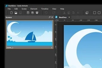 Saola Animate – създава HTML5 анимации – TechNews.bg