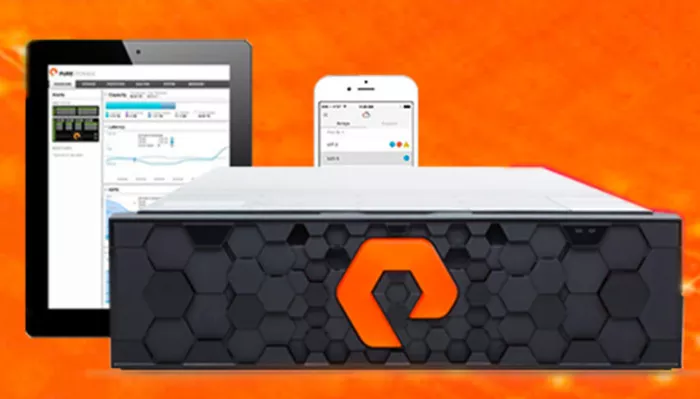 Pure Storage FlashExpress Suite – оптимизирано решение за съхранение на данни за малки бизнеси ...