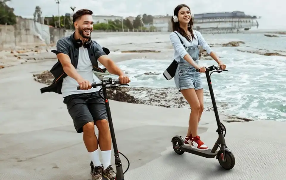 NovaMile KickScooter N20 Pro – достъпен е-скутер за града – TechNews.bg