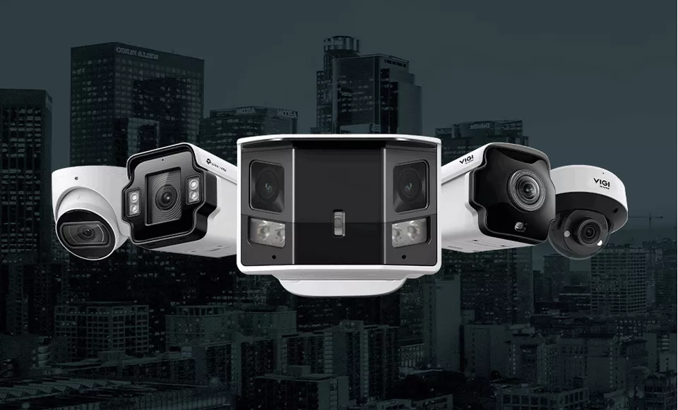 Нов видеорекордер и камери за професионално видеонаблюдение от VIGI ...
